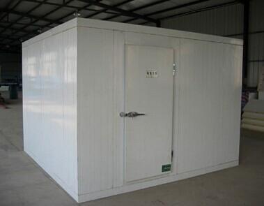China High Density Cold Storage Units For Chicken / Meat Environment Friendly R404a for sale