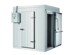 Cold Storage Room Walk-In's Cooler Walk-In Freezer With Refrigeration System
