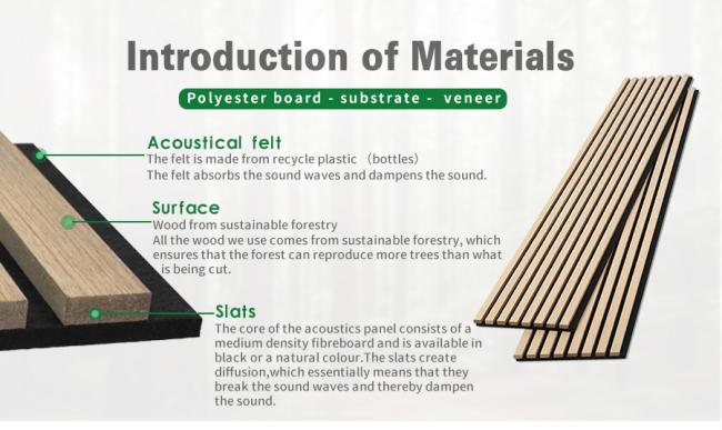 modern slat wall