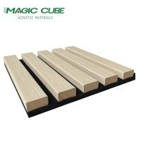 China Acoustic Aku Panel High Density 3 Side Creative Acoustic Panels Customized for sale