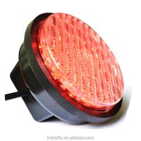 China 200mm LED Traffic Light Module - Durable & Sunlight Resistant | Ideal for Traffic Light for sale