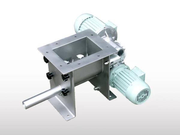 Μηχανή διανομής βιομηχανικής σκόνης 100Kg/h PMS-100 Μετρητής σκόνης