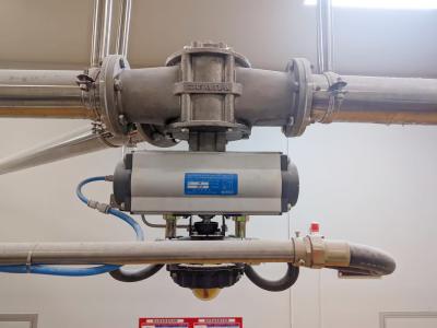 China 100 Gpm Flow Rate CE FCC Certified Auto Drain Valve for Commercial Water Management for sale