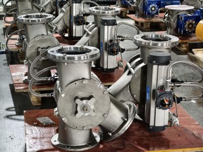 China 1 Inch Diverter CE FCC Certification for B2B and Performance for sale