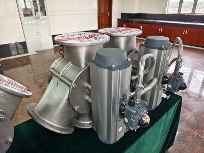 China CE FCC Certified Automatic Diverter Valve for Seamless Diverting and Precise Operation for sale