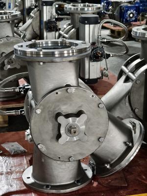 China Find the Perfect Automatic Diverter Valve for Your Industrial System Top Performance Guaranteed for sale