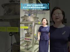 工業環境における粉末浄化のための2インチ気圧式粉塵収集機