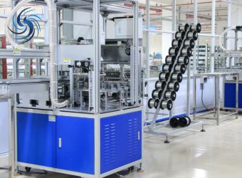 China Factory - KUOMAN INDUSTRY LIMITED