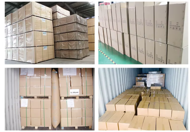 Popular Travelling Housing Photovoltaic Flexible Solar Panel ETFE Thin Film 100W 210W Flexible Solar Panels 3