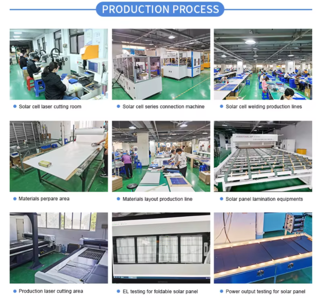Popular Travelling Housing Photovoltaic Flexible Solar Panel ETFE Thin Film 100W 210W Flexible Solar Panels 2