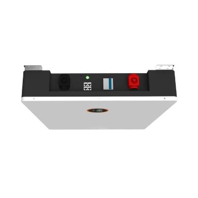 Quality KM 48V 300Ah Popular LiFePO4 Battery Wall Mount Deep Cycles 8000 Times for sale