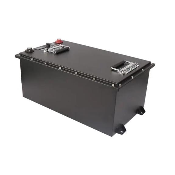 Quality KM 72V -100Ah Customized  Golf Cart LiFePO4 Battery 8000 Cycles for sale