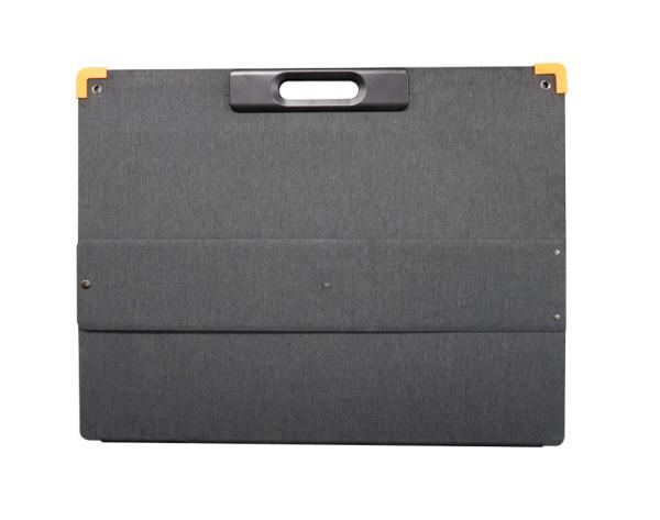 Quality 300W Waterproof Lighter Weight Bendable Folding Portable Solar Panel Blanket for sale