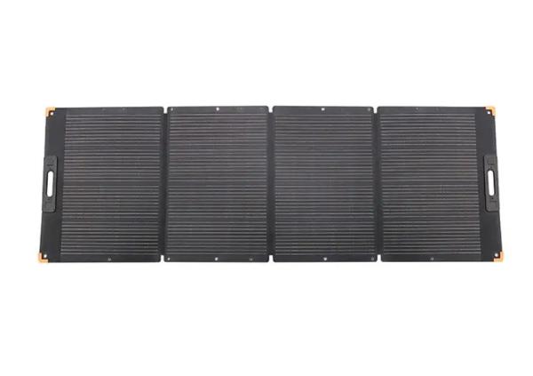Quality 300W Waterproof Lighter Weight Bendable Folding Portable Solar Panel Blanket for sale