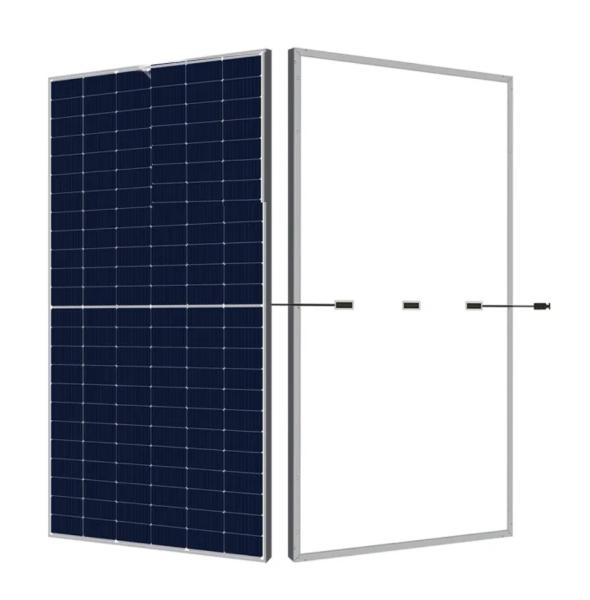 Quality 500-600W popular Industry Power producing Photovoltaic Solar Panels for sale