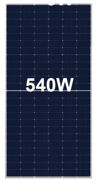 Quality 500-600W popular Industry Power producing Photovoltaic Solar Panels for sale