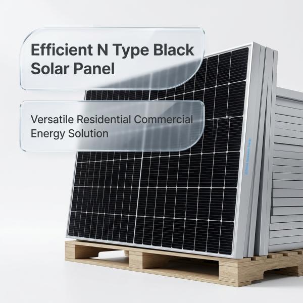 Quality 24 Volts Monocrystalline Solar Panel with IP65 Weather Resistance for Renewable Energy Systems for sale