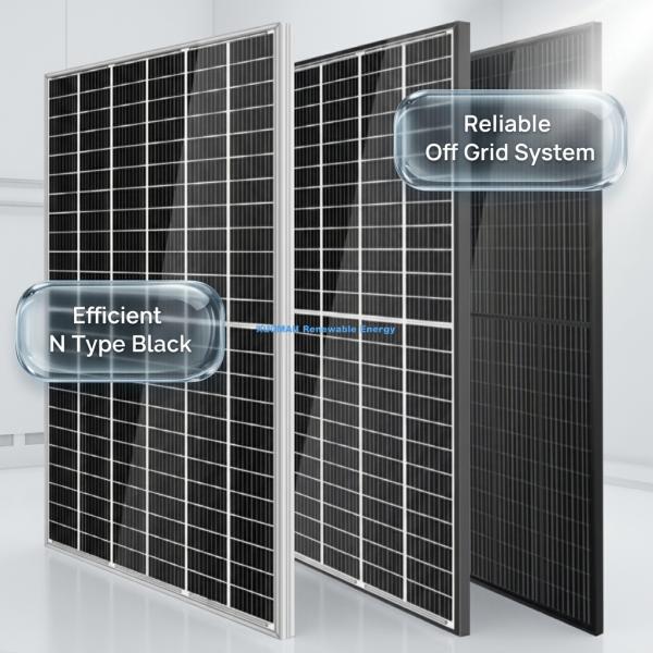 Quality 100W-200W Solar Panel with 22% Efficiency and IP65 Weather Resistance for Sustainable Energy for sale