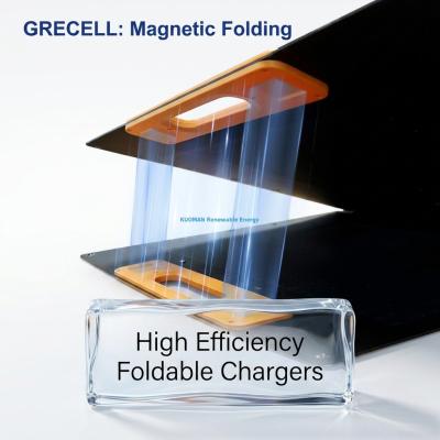 China 300‑400W Weatherproof Folding Solar Charger Panel, Off‑Grid Solar Power for Camping & Hiking for sale