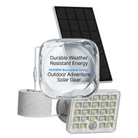 Quality Foldable Weather-resistant Universal Solar Charger with 5W Power Output for for sale