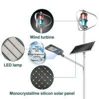 Quality Durable IP65 Waterproof 100W-200W Solar LED Street Light with Aluminum Alloy for sale