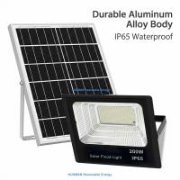 Quality 15000lm High Lumen IP65 Waterproof LED Flood Light with 2700-6000K Color for sale