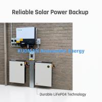 Quality Super Thin 10kWh Home Battery Storage System with Intelligent BMS for Solar for sale