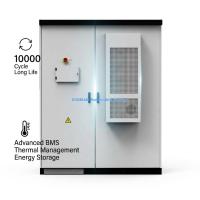 Quality 215KWh 768V Commercial Energy Storage System with 10,000 Cycles for Office for sale