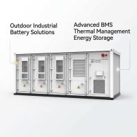 Quality Customizable 215KWh Commercial Energy Storage ESS Battery for Sustainable Solar for sale