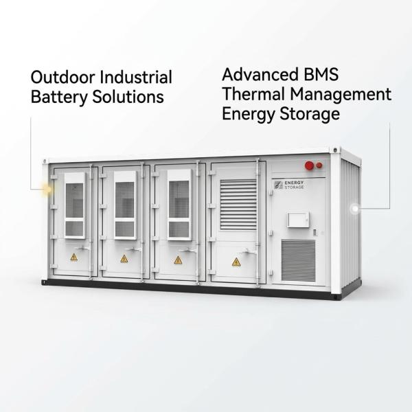 Quality Customizable 215KWh Commercial Energy Storage ESS Battery for Sustainable Solar Farms for sale
