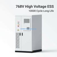 Quality 100KWh Lithium-ion Commercial Energy Storage System with 768V ESS Battery for for sale