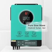 Quality 10KW Hybrid Solar Inverter with 98% Efficiency and Triple Protection for Home for sale