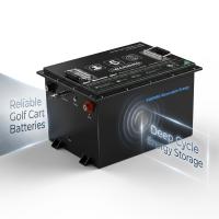 Quality 36V LiFePO4 Golf Cart Battery with 8000 Cycles, 50Ah-150Ah Capacity, and Compact for sale