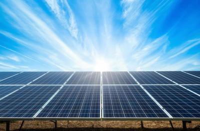 China 48 Volt DC Monocrystalline Solar Panel 400W Optimized for MPPT Battery Storage Charging for sale