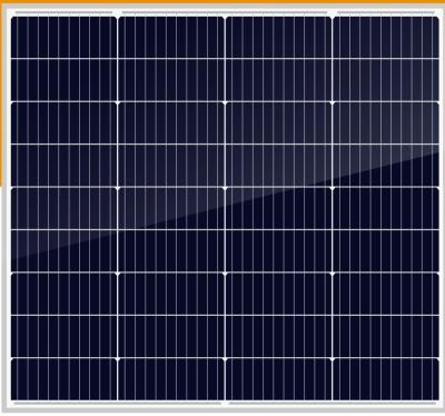 China MBB Multi Busbar Half Cut PERC Monocrystalline Solar Panel 600W 182mm 144 Cell 10BB Design for sale