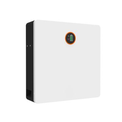 China 48V 100Ah LiFePO4 Battery with BMS Protection and 8000 Cycles for Home Battery Storage for sale