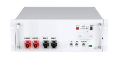 China Data Center Rack Battery 48V | LiFePO4 200Ah Solution for sale