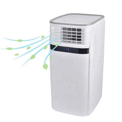 China Level Wind Speed Portable Aircon | Universal Casters Mobile Cooler for Garden Party Backyard Gatherings for sale