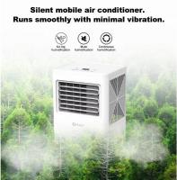 Quality 110-120V 60Hz Portable Air Conditioner PC6R-RMA Eco R32 Freestanding Mobile for sale