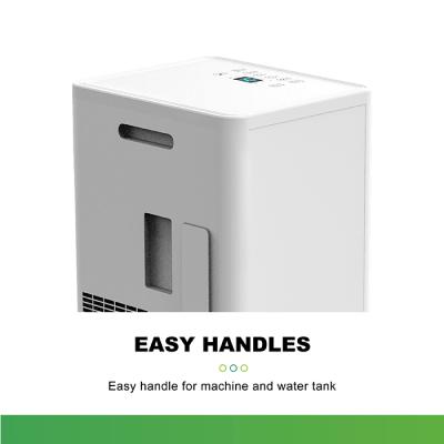 China Silent Sleep-Friendly Portable Air Conditioner 6000BTU Adjustable Louvers WIFI Unit for Bedroom & Rental Homes for sale