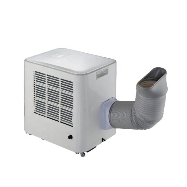 Quality Quiet 45-52dB Portable Air Conditioner 9000 BTU Self Evaporating No Tank Remote Storage Slot Bedroom Cooling Heater for sale