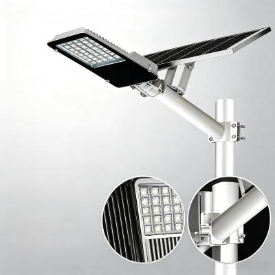 China Off Grid Solar Street Light Zero Electricity Bill Commercial Industrial Area Light for sale