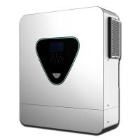 China 11KW Solar Off Grid Inverter WiFi Optional Parallel Function Off-Grid Power System for sale
