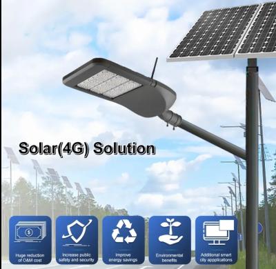 China Solar Smart Street Light | Wireless Control, Waterproof, All‑in‑One Outdoor Road Luminaire for sale