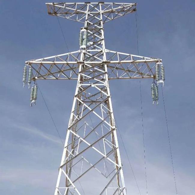 Torre di comunicazione tubolare d'acciaio dell'antenna di Bts di telecomunicazione di sostegno di Tubular Tower Self del produttore della Cina