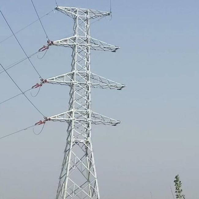 Torre di comunicazione tubolare d'acciaio dell'antenna di Bts di telecomunicazione di sostegno di Tubular Tower Self del produttore della Cina