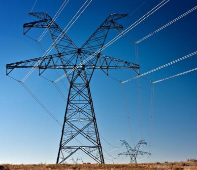 China Lucht het Staaltorens van het Lijnrooster Te koop