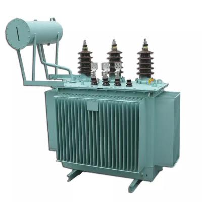 Cina Furto sopraelevato d'immersione in olio 33kv/0.4kv del trasformatore di distribuzione anti in vendita