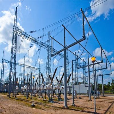 China Heet van het Staaltorens van het Broodjesrooster van het de Elektriciteitsstaal de Structurenastm A572 Materiaal Te koop