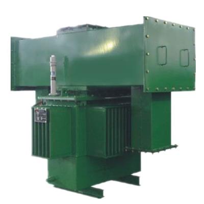 China Three Phase Electrical Power Transformer 10kv Oil Immersed For Petrifaction for sale